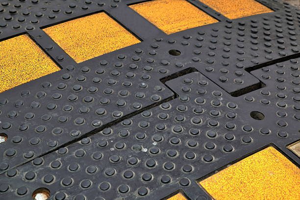 Industrial Rubber Pads for Shock and Vibration Control