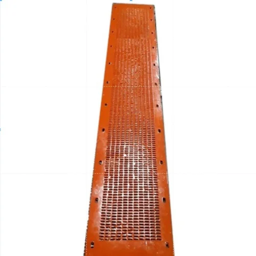 Rubber Screen Mats for Anti-Clogging Performance